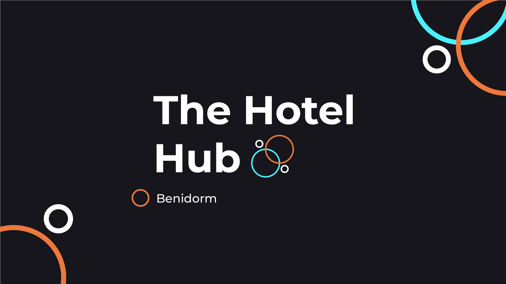 The Hotel Hub Benidorm | Noray