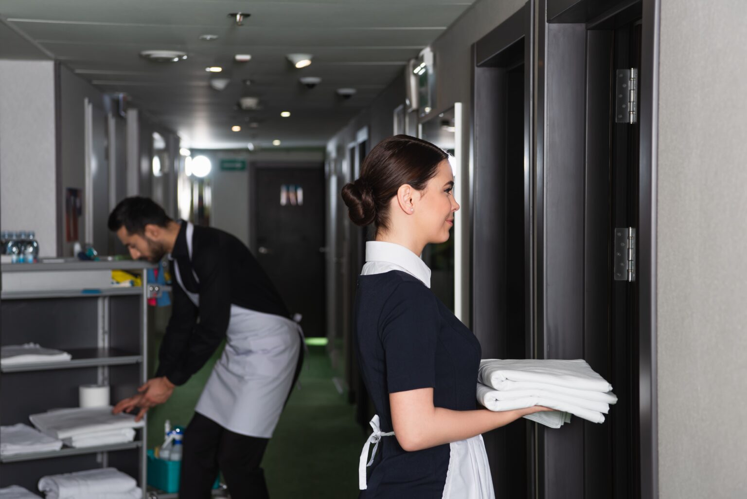 Housekeeping: qué es y sus funciones | Noray